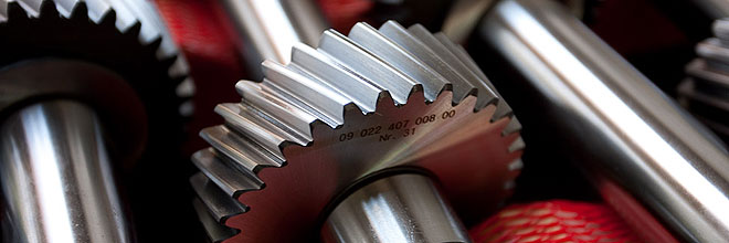 Stirnrad & Schraubenrad - TANDLER