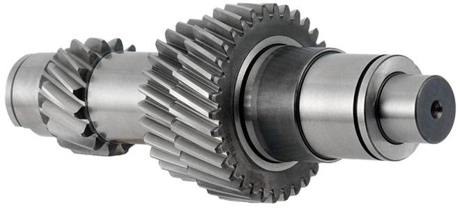 Stirnrad & Schraubenrad - TANDLER